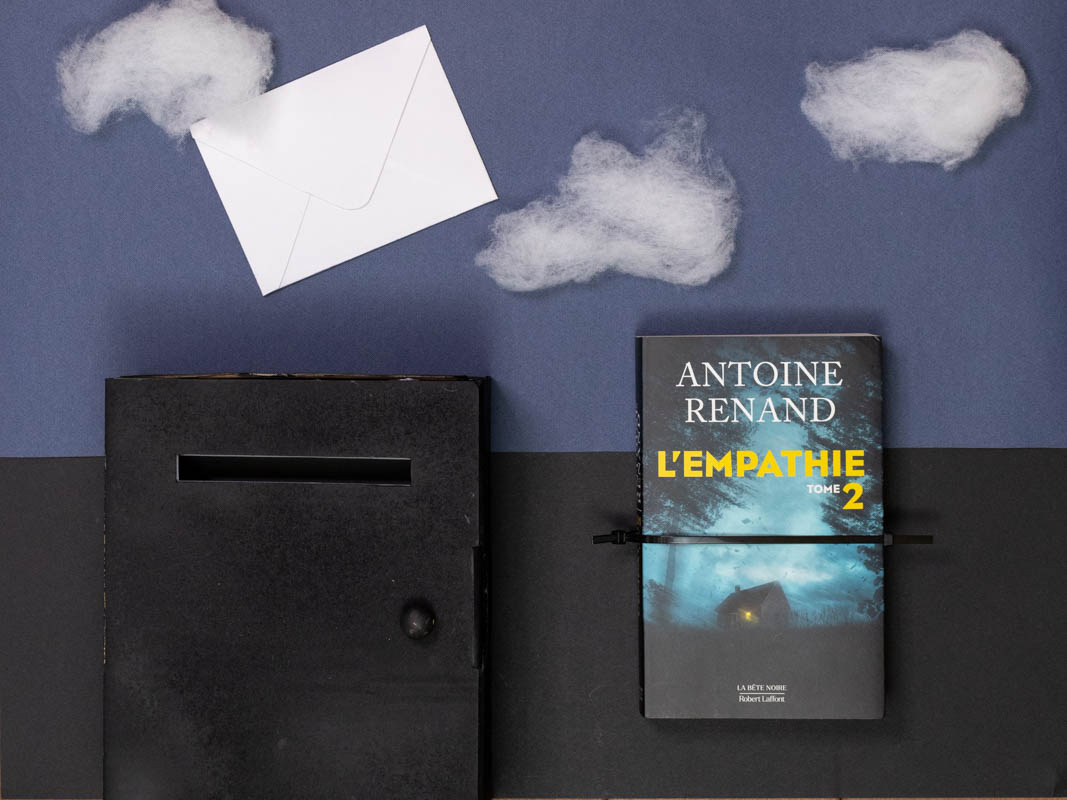 Pourquoi tu devrais lire l'Empathie tome 2 d'Antoine Renand ? - Avril ...
